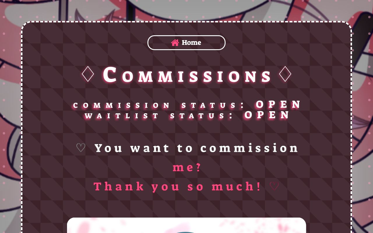 LaTeddyCommission.carrd